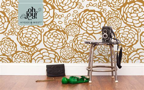 Falls Design Oh Joy Wallpaper