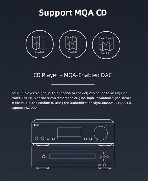 [🎵 SG] SMSL M500 MK3 9038pro DAC, Audio, Soundbars, Speakers ...