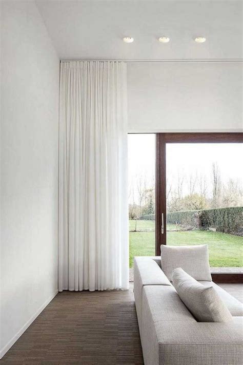 How To Use Sheer Curtains In Decoration