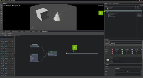Introduction To Omnigraph — Omniverse Extensions