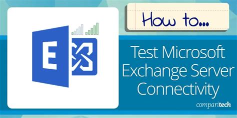 How To Test Microsoft Exchange Server Connectivity Remotely