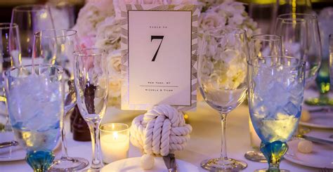 Nautical Wedding 60 Photos