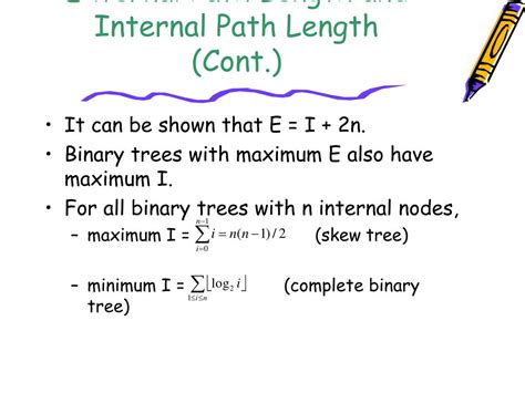 Ppt Optimal Binary Search Tree Powerpoint Presentation Free Download