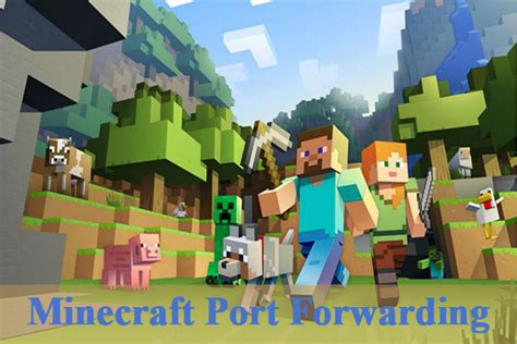 How To Port Forward Minecraft Server Heres A Full Guide