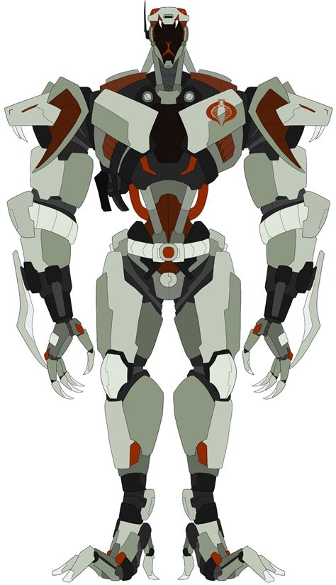 V1p3r Ref By Androidass On Deviantart