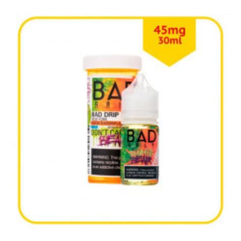 Bad Drip Dont Care Bear Broadway Smoke Shop