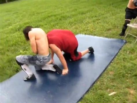Backyard Pro Wrestling Video 5
