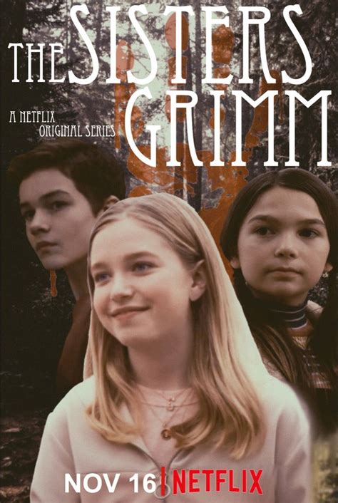Sisters Grimm Grimm Series Sisters Grimm