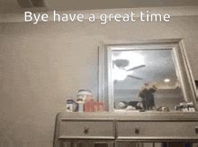 Bye Have A Beautiful Time S Tenor