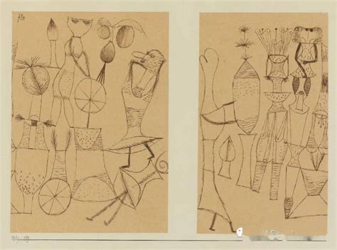 油画大师——保罗·克利作品欣赏（135张高清图）影响