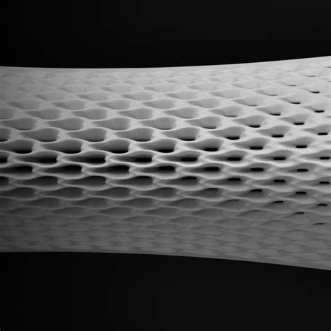 My Project For Course Modeling 3d Patterns With Rhino Grasshopper Domestika