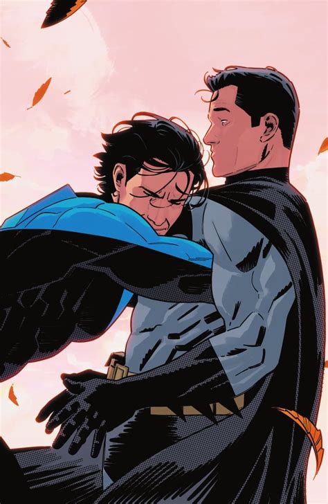 Nightwing X Robin Yaoi