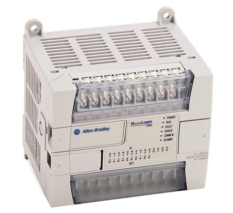 MicroLogix PLC HUB Programmable Logic Controller For Sale