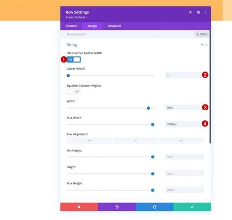 How To Create A Sticky Header With Divis Sticky Options