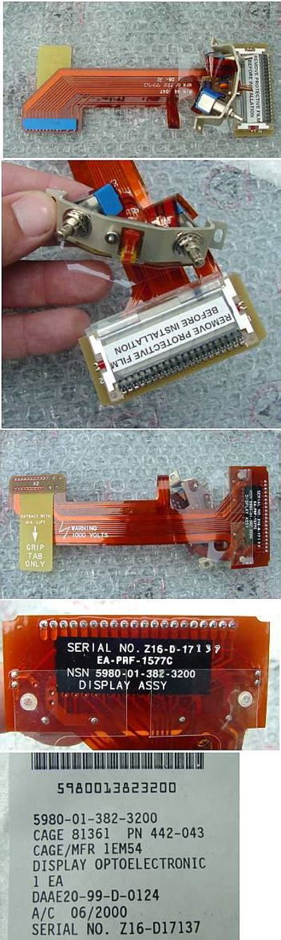American Milspec Llc Display Assembly