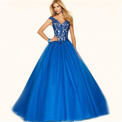 Plus Size Ball Gown Prom Dresses Pluslookeu Collection