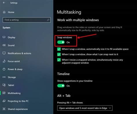 How To Use Split Screen In Windows PC TechDator