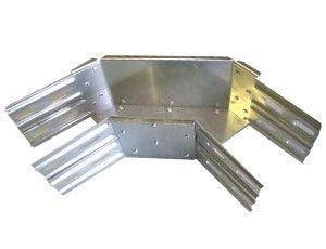 Угол горизонтальный PNK-100.90 купить в Москве | Отвод горизонтальный ...