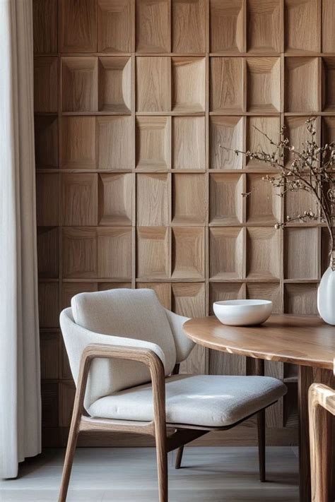 Best 12 How To Create A Statement Wall With Wooden Panels Artofit