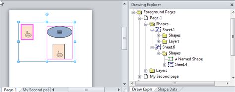 Checking A Visio Shape For Cell Errors BVisual