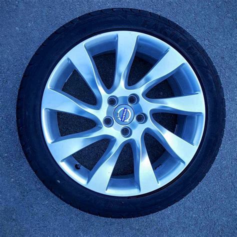Поиск дисков — Volvo S80 (2G), 3,2 л, 2008 года | колёсные диски | DRIVE2