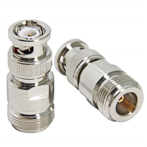 Plugg Adapter Bnc Han Til N Hun Raycom As