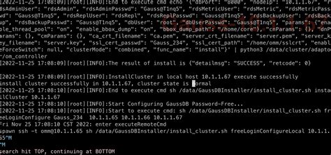 Guassdbfor Opengauss集中式集群搭建及使用 耀阳居士 博客园