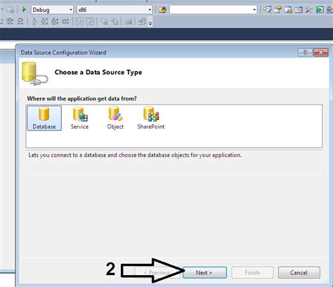 simple automatic search box tutorial using binding source visual