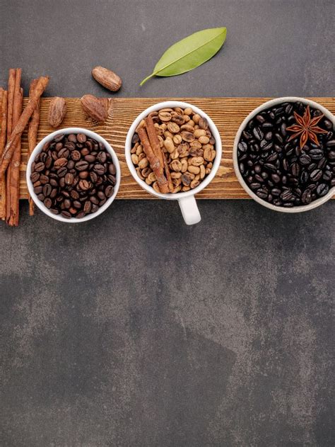 Whats The Difference Between Coffee Beans Vs Cocoa Beans