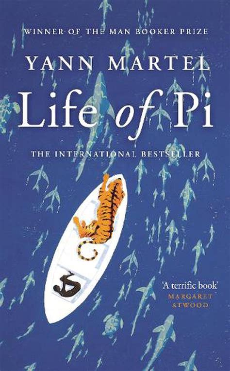 Life Of Pi By Yann Martel Paperback 9781786894243 Buy Online At The