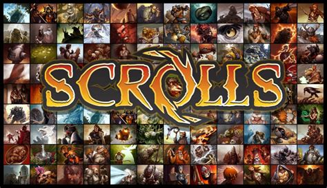 Scrolls El Nuevo Proyecto De Los Creadores De Minecraft Se Lanza El 3