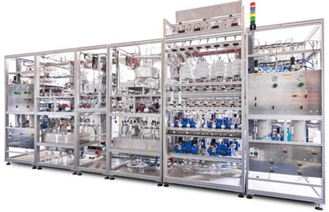 Amtech High Throughput Screening Reactors Crea Analytical