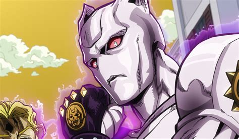 How To Draw Killer Queen Jojo