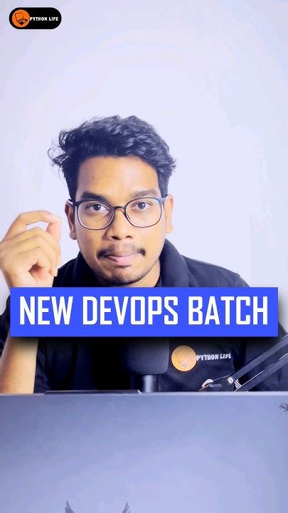 Devops Course In Telugu Youtube