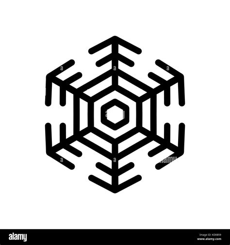 Black White Christmas Winter Cut Out Stock Images And Pictures Alamy