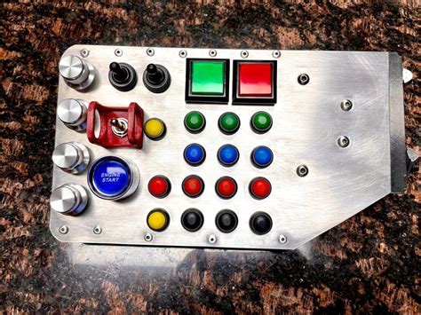 Sim Racing Button Box For Fanatec Csl Dd Etsy