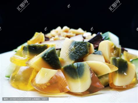 变蛋 中国菜系 食品餐饮 摄影素材 汇图网www huitu