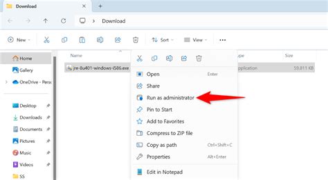 How To Resolve A Java Error 1603