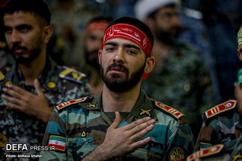 تصاویر آموزش میدانی دانشگاه افسری آجا در منطقه عملیاتی شلمچه هیئت معارف جنگ شهید صیاد شیرازی