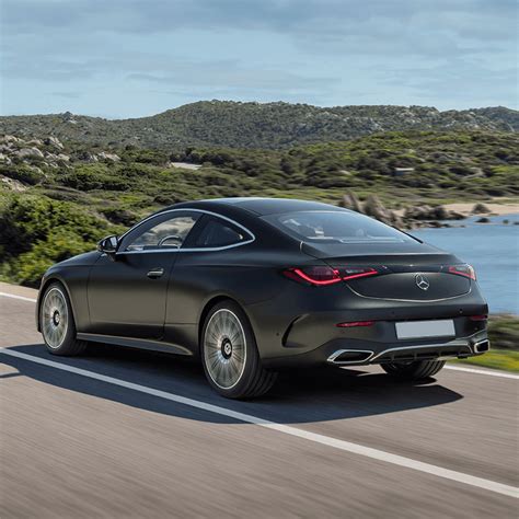 All New Mercedes Benz Cle Overview Fletcher Jones Motorcars