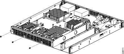 Cisco ASR HX Router And Cisco ASR HX Router Hardware Installation Guide Removing And