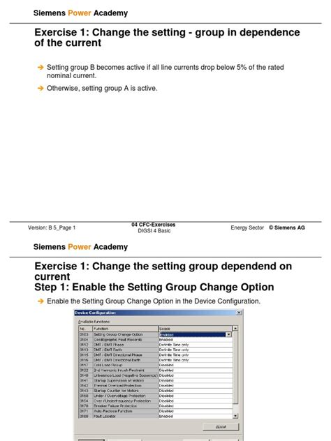 01 Cfc Exercises Pdf Programmable Logic Controller Siemens