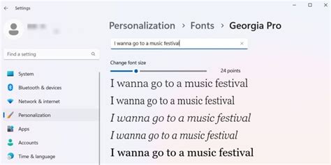 How To Install And Manage Fonts In Windows Make Tech Easier