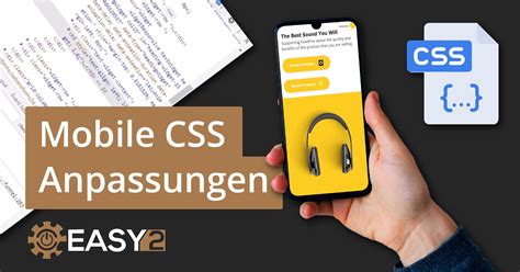 Css Tipps Für Anfänger Teil 2 Mobile Css Anpassungen