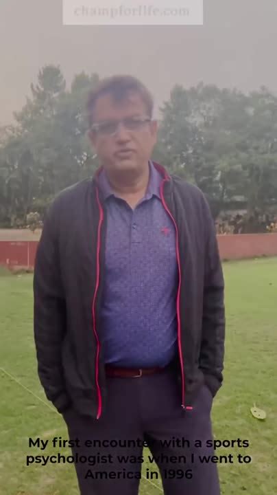 Video Champ For Life How Sports Psychology Shapes A Champion