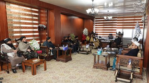 رئیس عمومی اداره امور امارت اسلامی به کسی اجازهء نفاق افگنی میان افغان ها را نمی‌دهد Aop