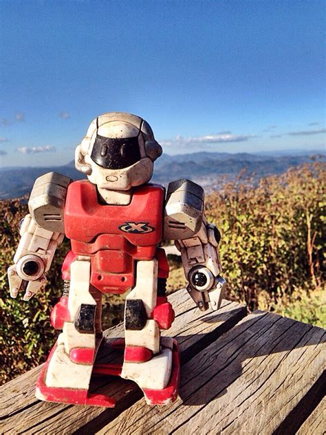 7 Enero Robot Tecnology Tecnologia Robotec Toys Jugu… Flickr