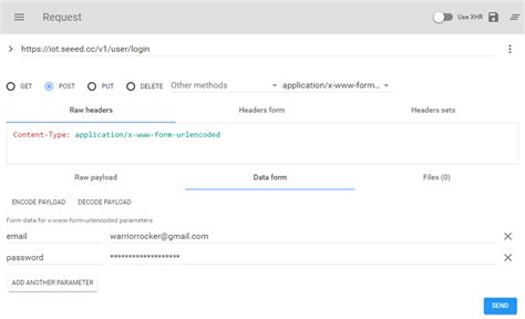 Node Red Wio Seeed Xodus Tech