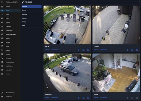 Frigate · Blakeblackshear Frigate · Discussion 6631 · Github