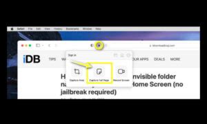 6 Ways To Take Scrolling Screenshots On Windows Mac Browsers